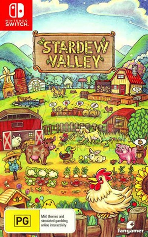 Stardew Valley - CeX (AU): - Buy, Sell, Donate